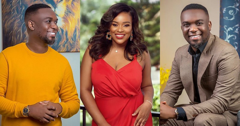 Joe Mettle reveals how he met his wife Salomey Selassie Dzisa ...