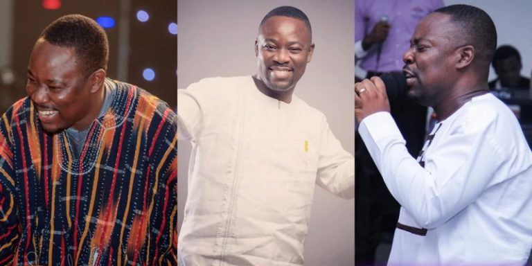 Gospel singer Nii Okai leaves social media users in awe after showing ...