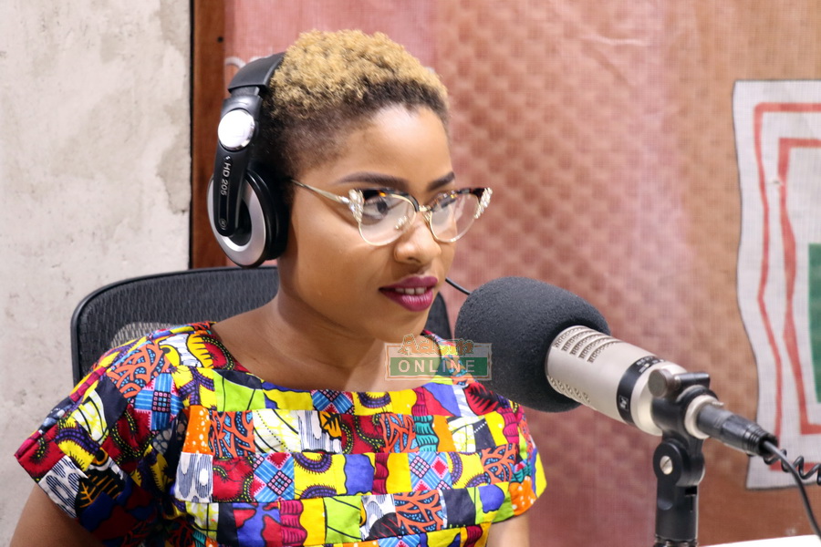 Read: Adina's killer reply to a Twitter user - Adomonline.com