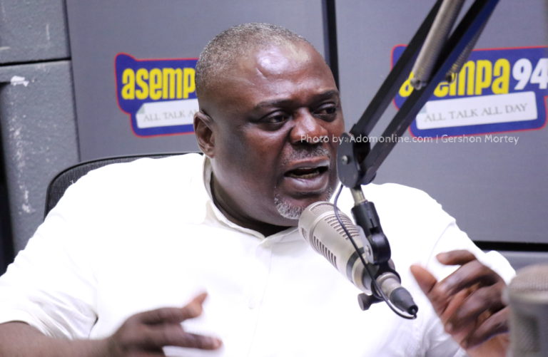 Koku Anyidoho did not learn anything good under Mills - Nii Lante ...