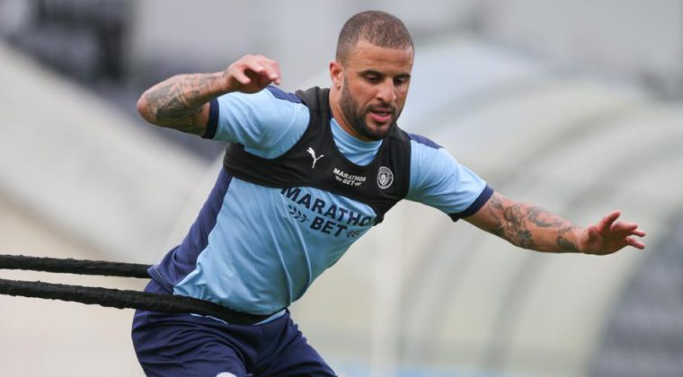 Man City need UCL glory to reach next level - Walker - Adomonline.com