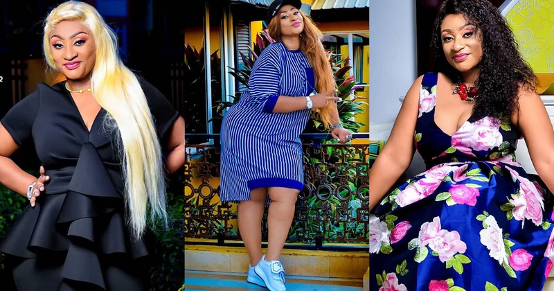 Ellen White flaunts all grown lookalike son on birthday - Adomonline.com
