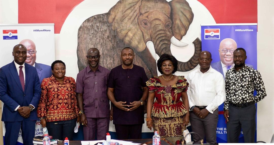 NPP inaugurates Manifesto Launch and Parliamentary Candidates ...