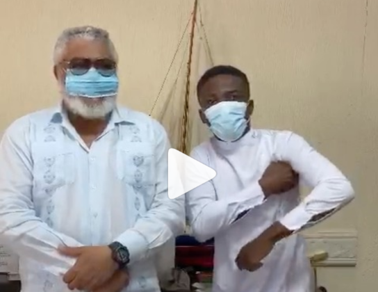 Sam George's reaction to Rawlings' meeting with Clemento Suarez ...