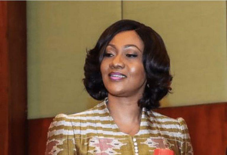 Thank you for believing in us - EC chair tells Ghanaians - Adomonline.com