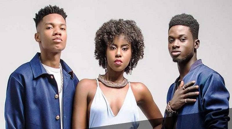 MzVee names favourite Lynx entertainment signee - Adomonline.com