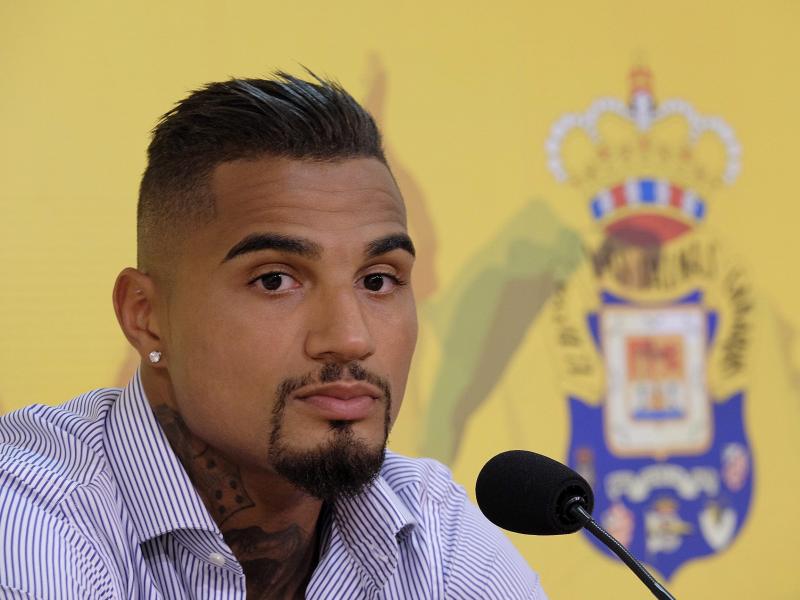 KP Boateng reveals how he turned down a move to Man Utd - Adomonline.com