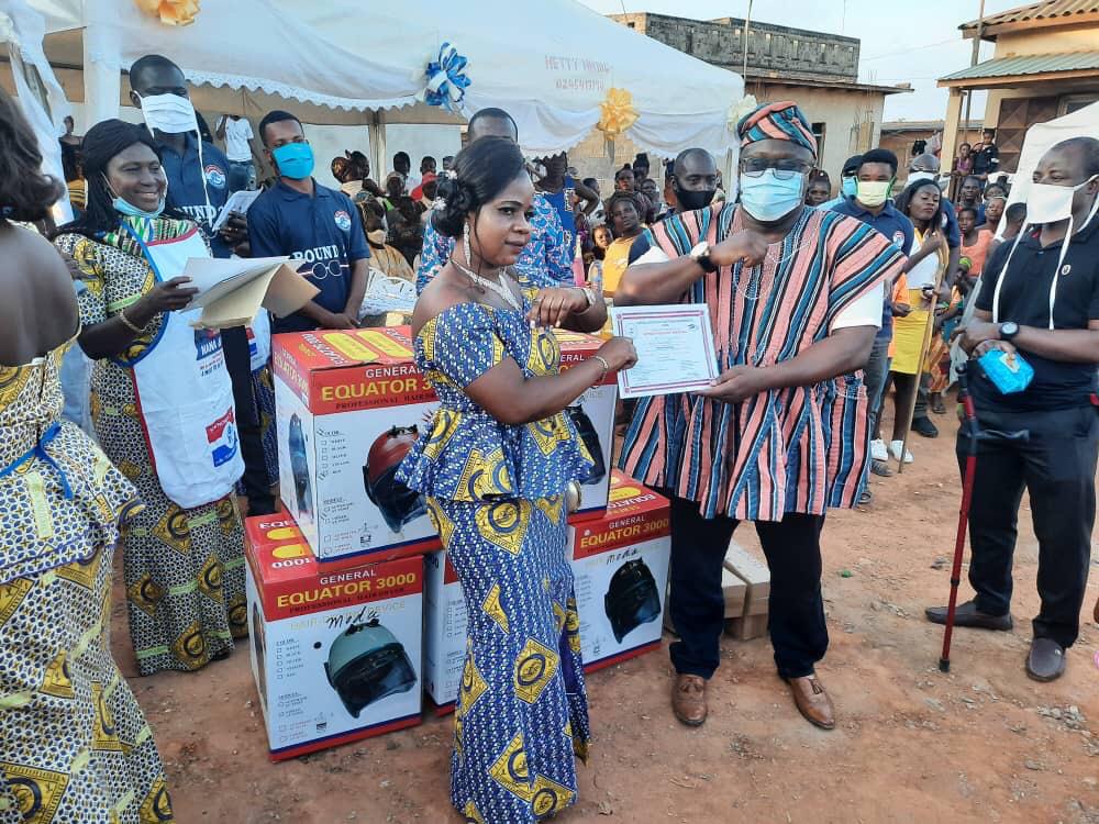 Read: Hairdressers and beauticians throw weight behind George Andah ...