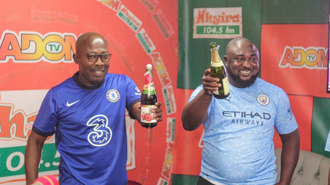 NHYIRA FM and LUV FM launch exclusive radio coverage of 2020/21 EPL ...