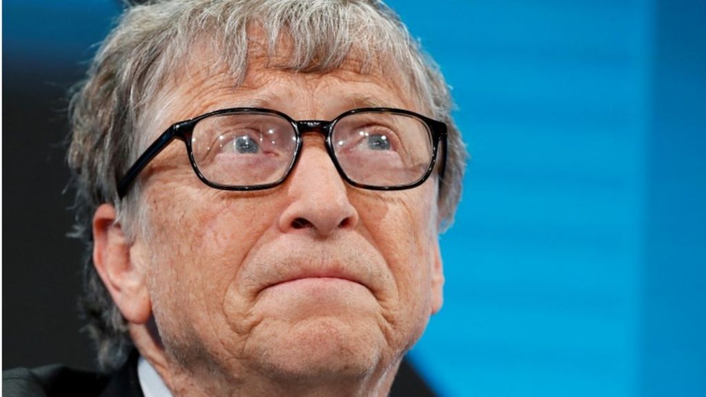 Bill Gates calls his divorce the biggest regret of his life