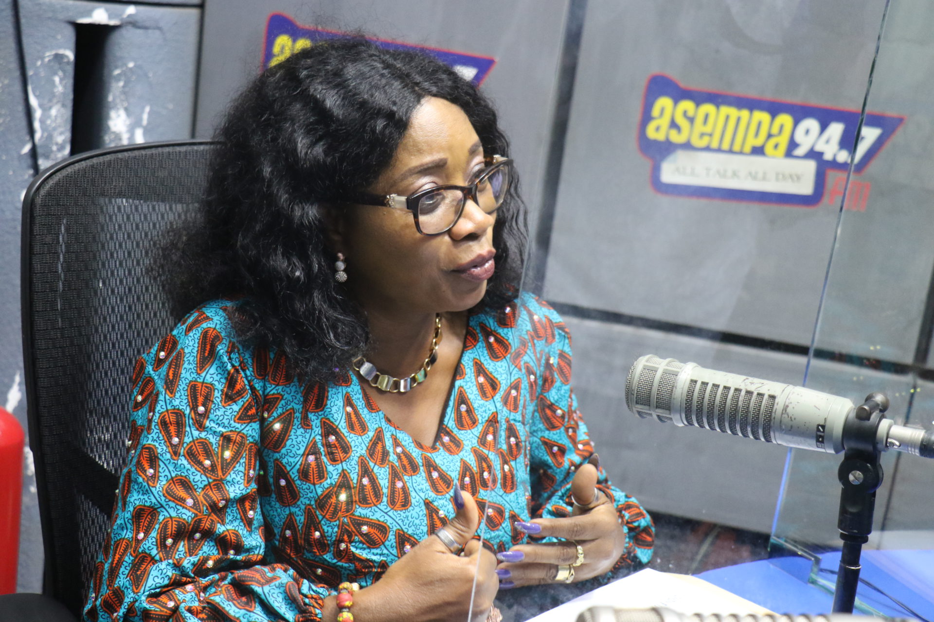 Sadness as rumours of Cynthia Morrison’s exit hit Gender Ministry ...