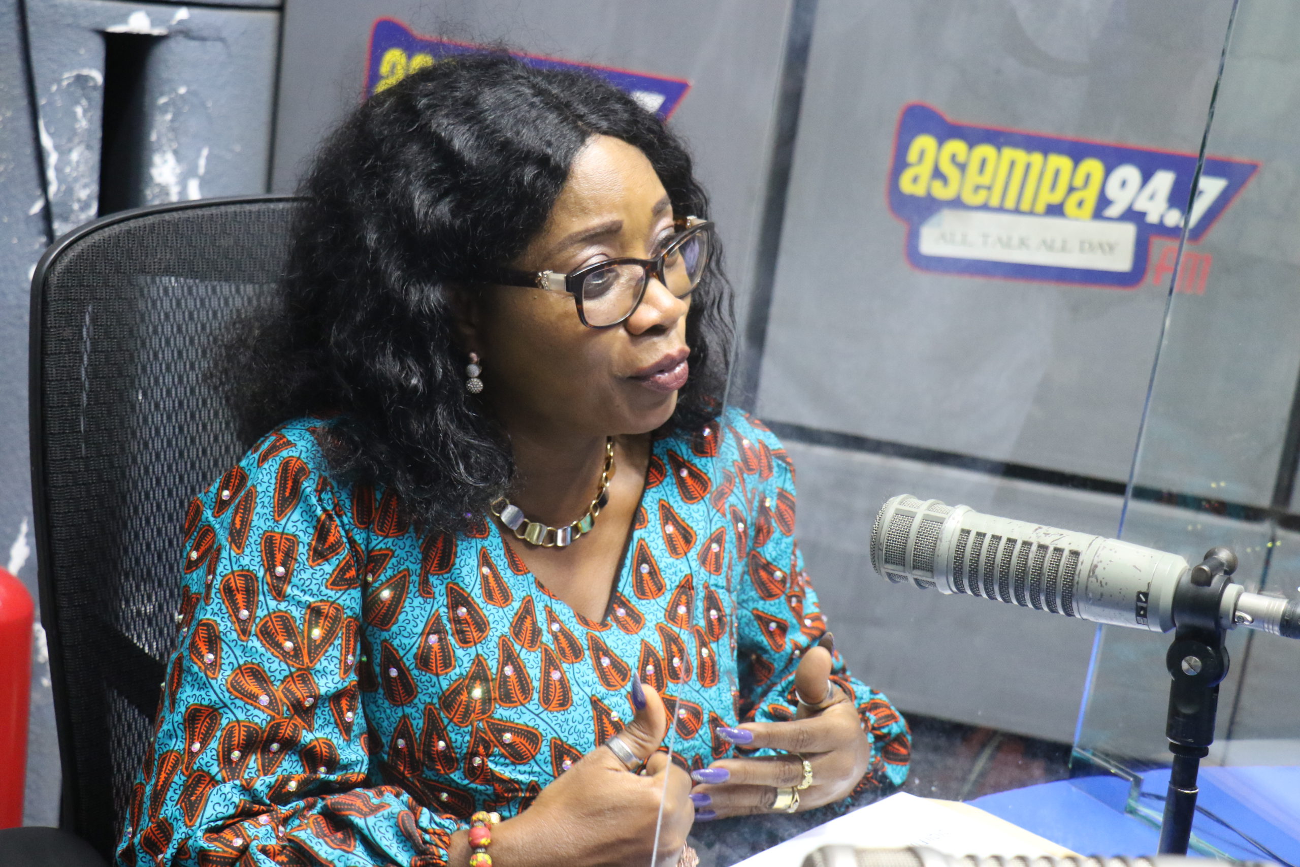 Sadness as rumours of Cynthia Morrison’s exit hit Gender Ministry ...