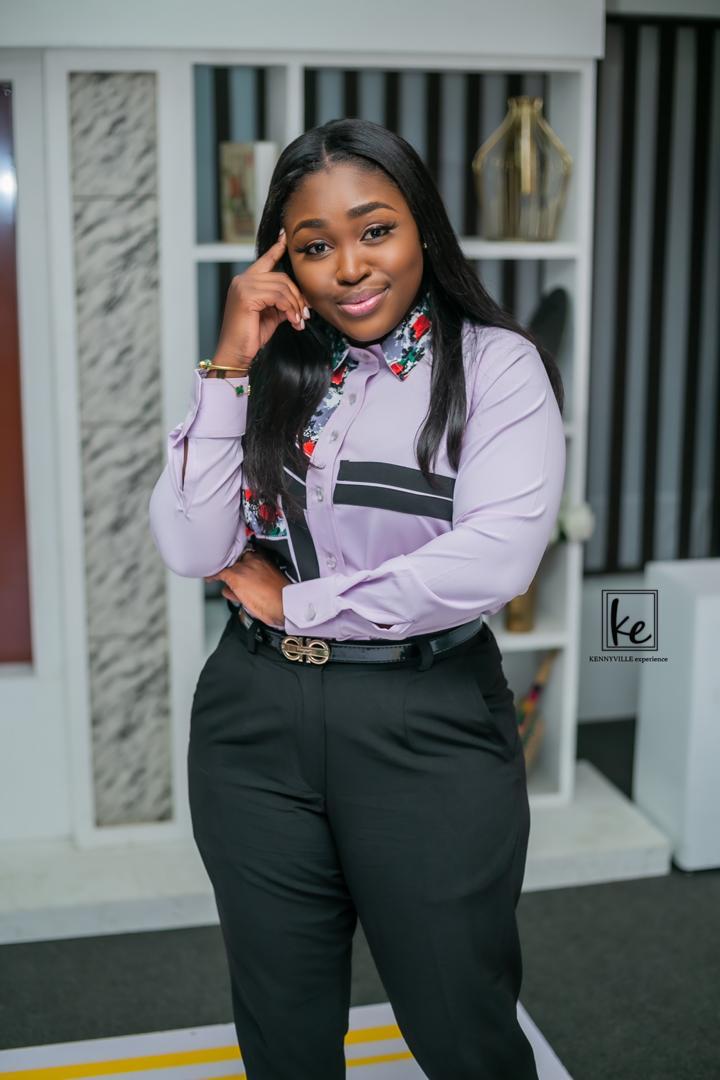 Meet Emefa Akosua Adeti – The Gorgeous host of Prime Morning [Photos ...