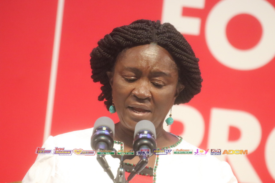School girls under 20 to receive free sanitary pads – Opoku-Agyemang ...