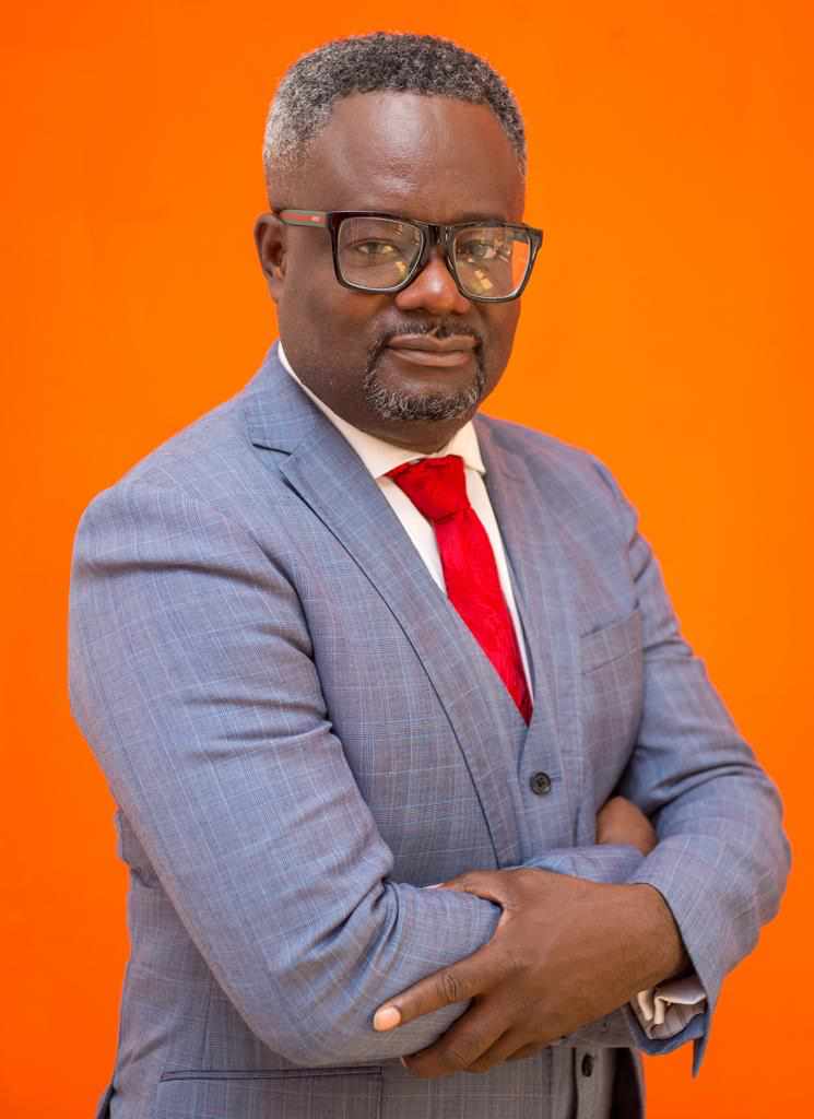 A prayer warrior has revealed to me that I am Ghana's next president ...