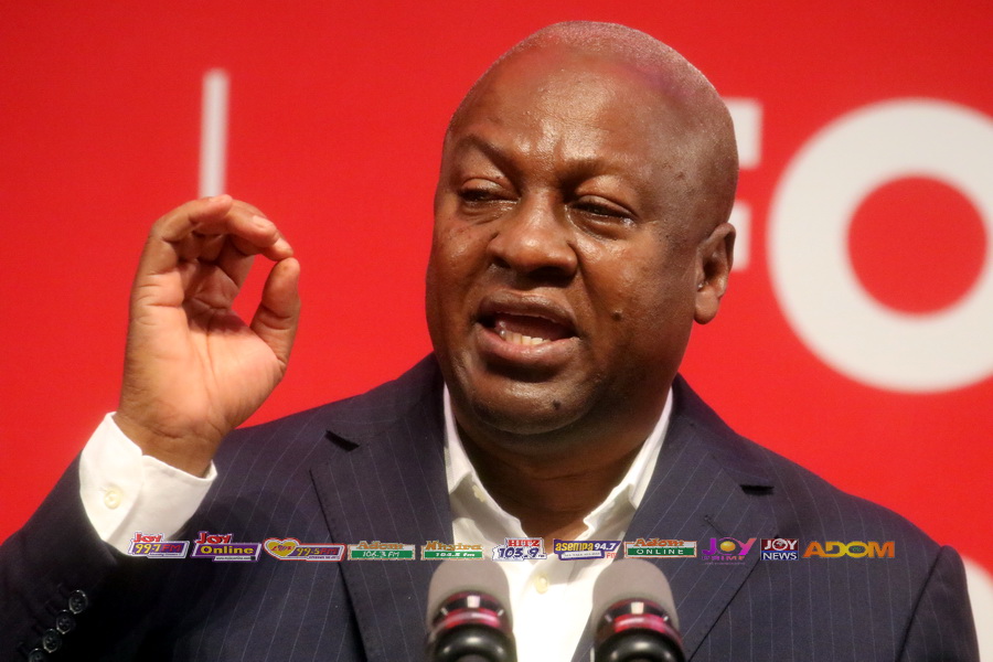 Go to your father's home and contest as MP - John Mahama to Abu Jinapor ...