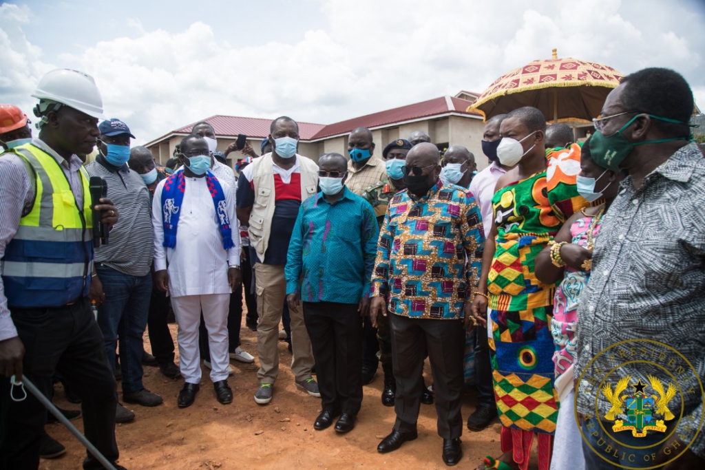 Nine new model schools to be completed by end of 2020 – Education ...