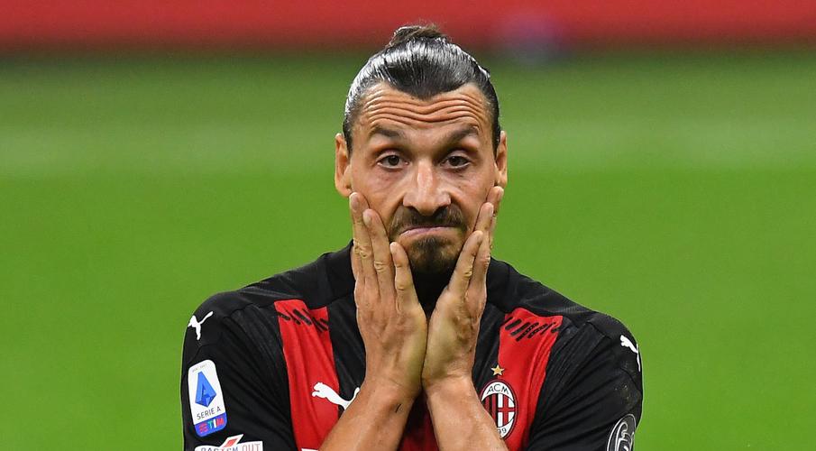 Ibrahimovic tests positive for coronavirus - Adomonline.com