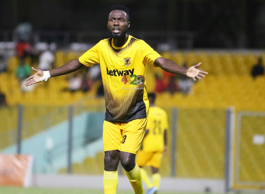 No talks with Eric Donkor - Hearts of Oak - Adomonline.com