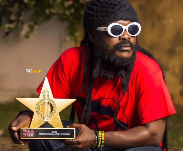 Ras Kuuku eyes TGMA Gospel Song of the Year award