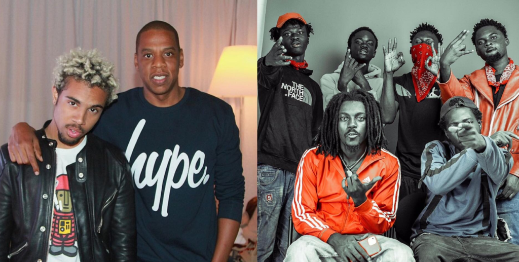 Kumerica goes global as Jay-Z’s artiste Vic Mensa joins the craze ...