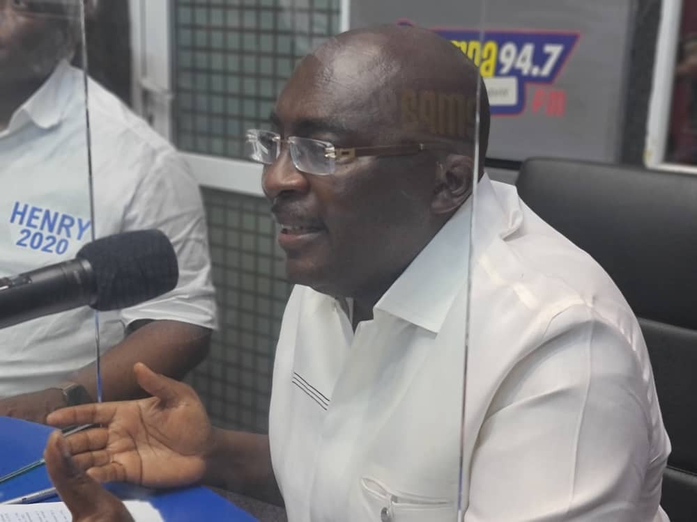 Check out rare photo of Bawumia as he turns a year older - Adomonline.com