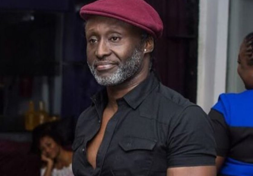 Reggie Rockstone and lookalike children cause stir with cute photos ...