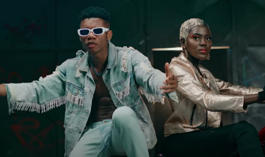 Kidi teams up with Teddy Riley for 'Say Cheese' remix [Video ...