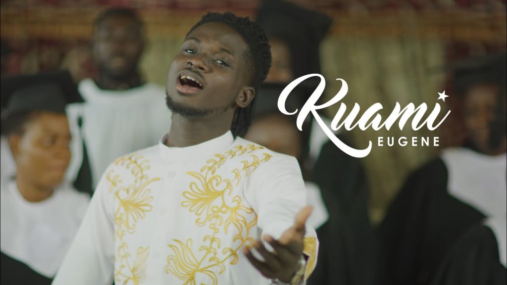 Kuami Eugene releases new album ‘Son of Africa’ - Adomonline.com