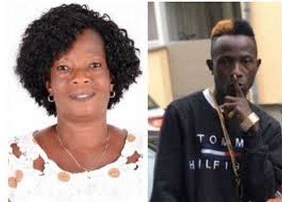 Patapaa’s mother shocks him with live radio performance - Adomonline.com
