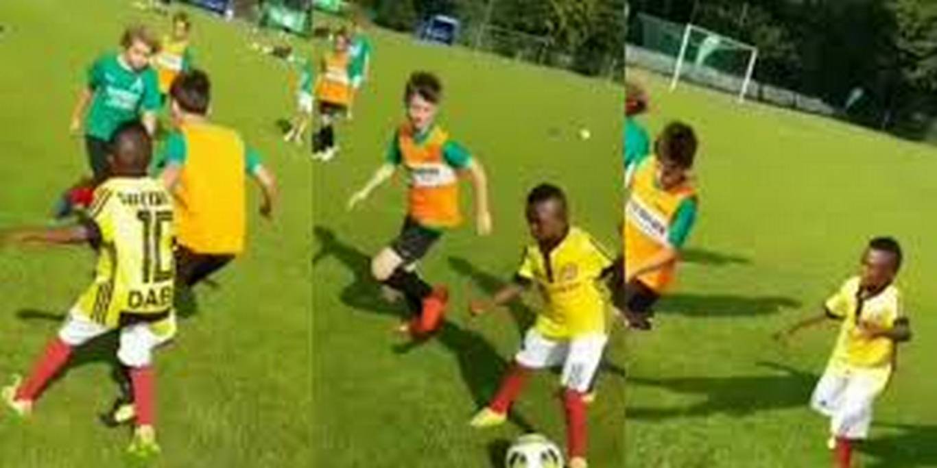 How Yaw Dabo's football career was dashed [Video] - Adomonline.com