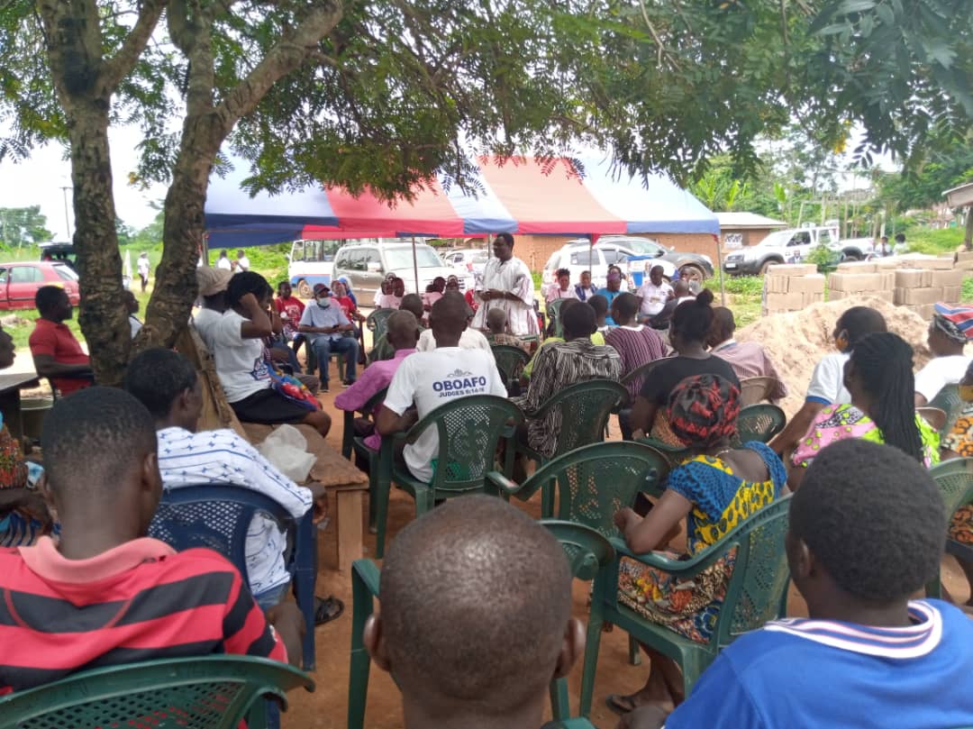 Adopt the 'Jehovah Witness' campaign approach - Suhum NPP PC to party ...