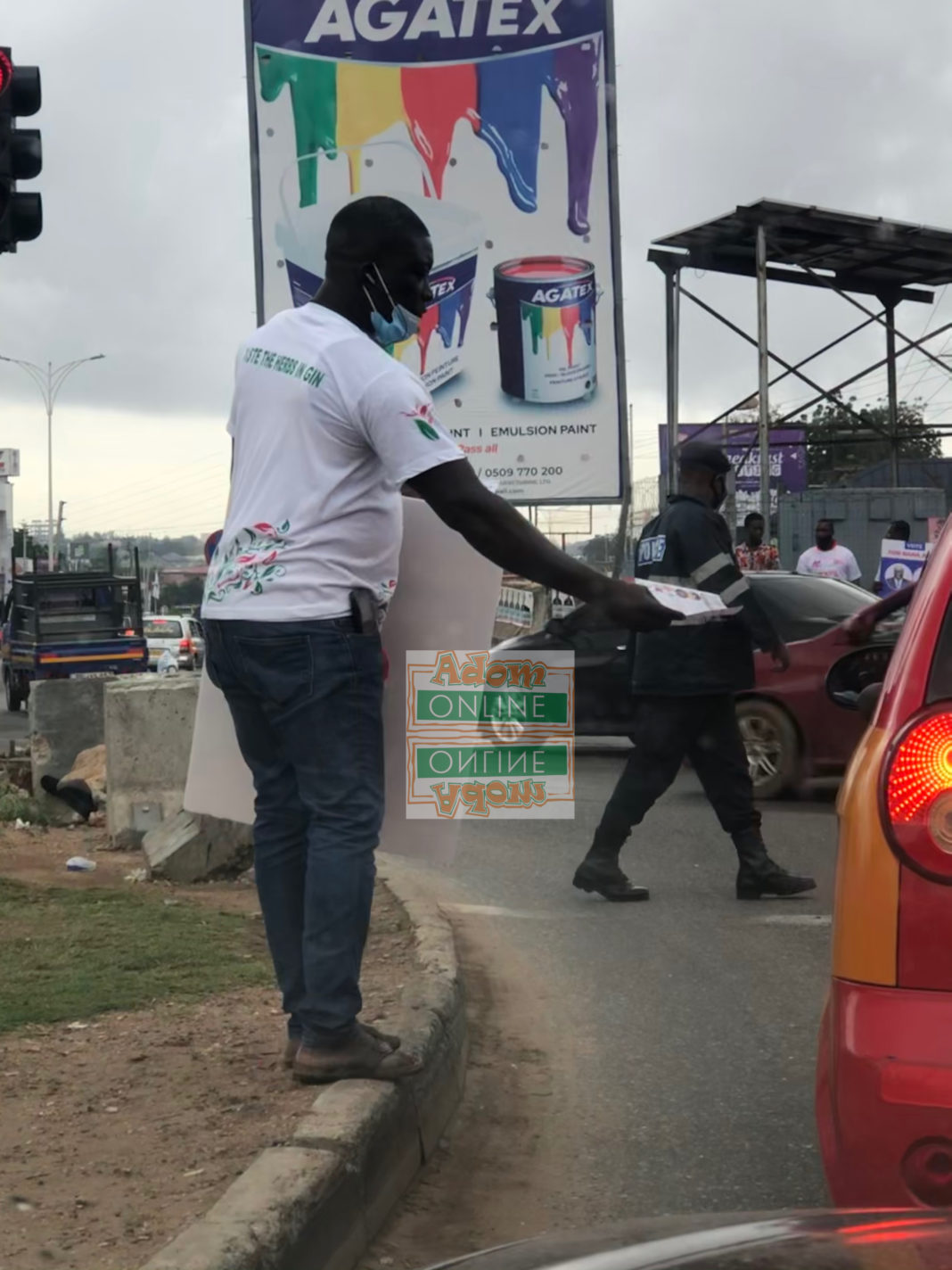Elections 2020: NPP takes campaign to the streets [Photos] - Adomonline.com