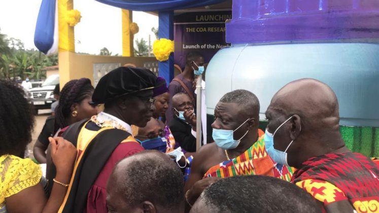 COA-FS now COA Mixture as product gains FDA authorisation as medicine ...