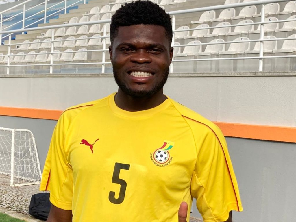 Partey to miss Black Stars Afcon qualifiers against Sudan? - Adomonline.com