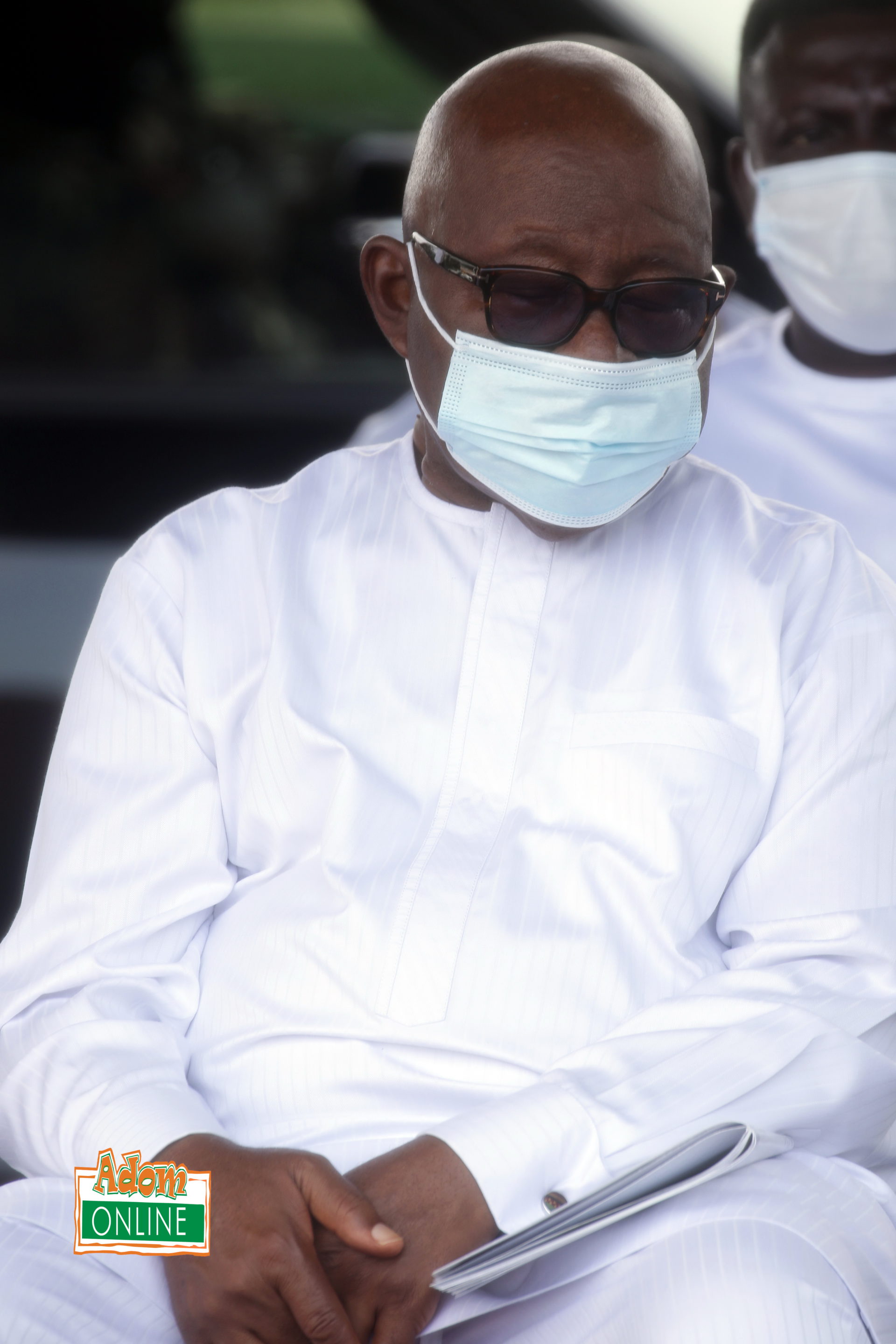 Exclusive: Photos from former President Jerry John Rawlings’ mother’s ...