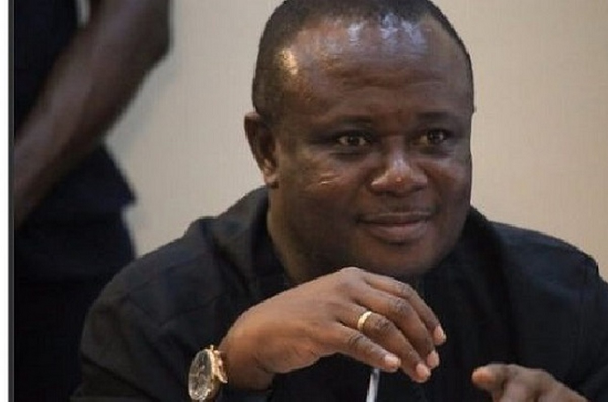 Chaos at Bekwai Municipal Assembly meeting - Adomonline.com