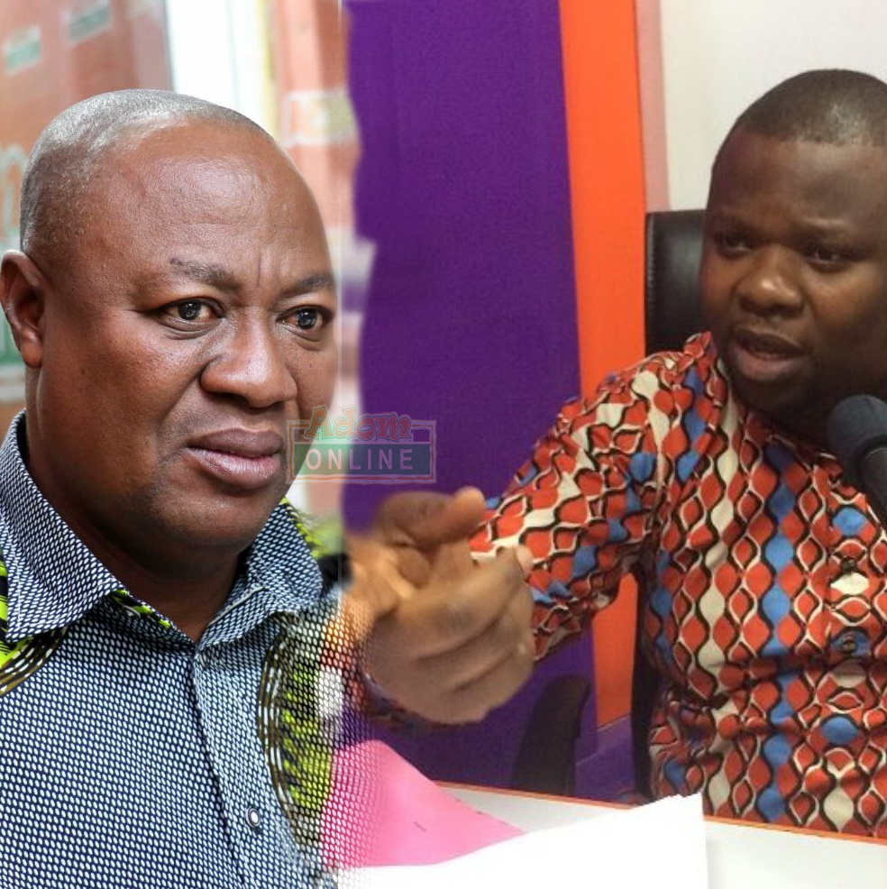Sam Pyne, Kwame Zu clash over projects in Ashanti region [Listen ...