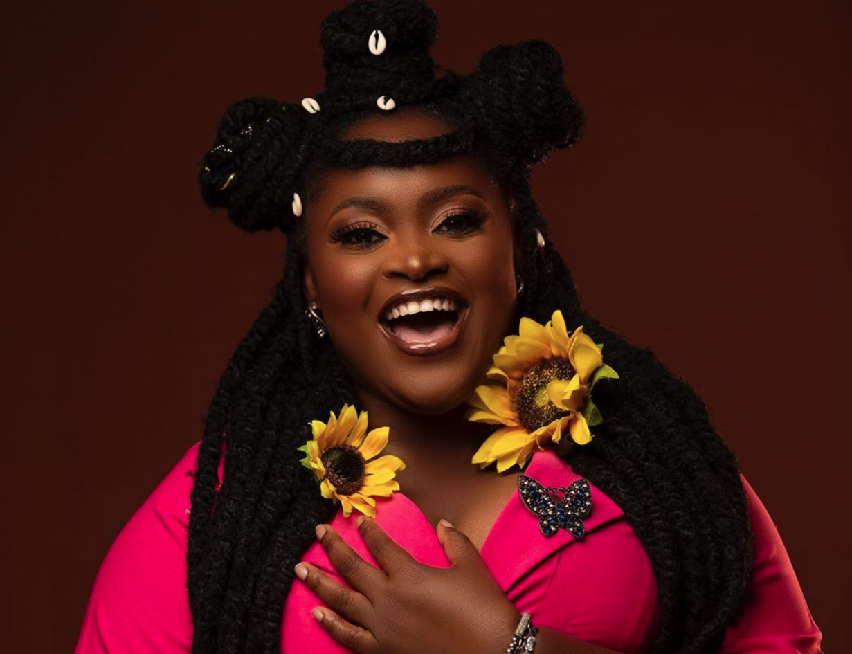 Comedienne Jacinta shares beautiful photos to mark birthday ...