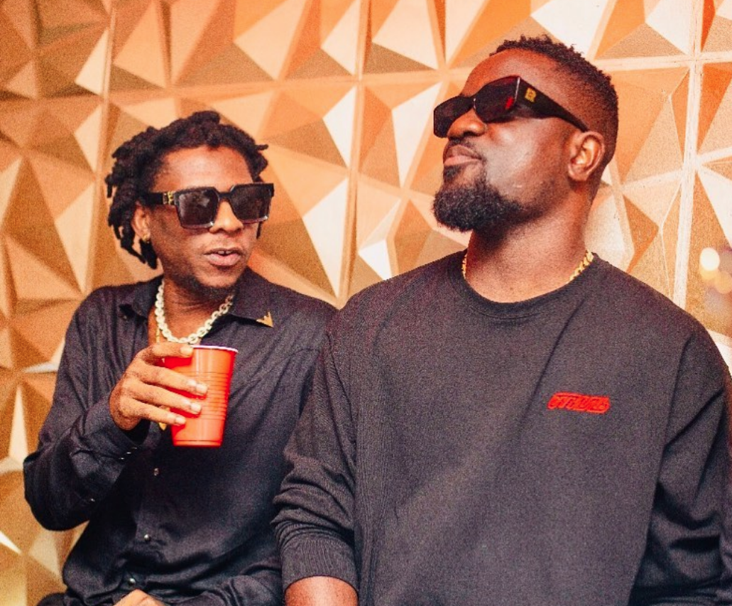 Sarkodie doesn’t trust me – Mugeez of R2Bees - Adomonline.com