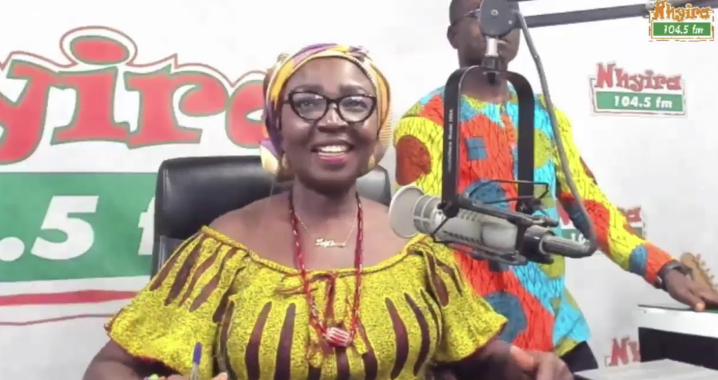 Lovers of popular Nhyira FM show 'Obra' can now watch show on Adom TV ...