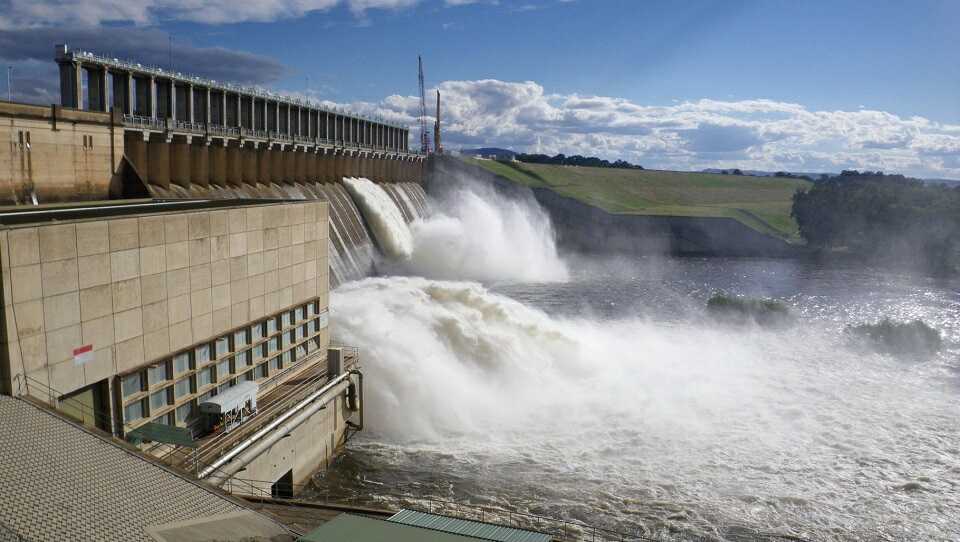 Ghana Water Company begins Weija Dam spillage - Adomonline.com