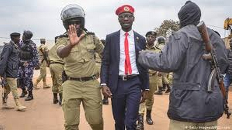 Uganda: Security forces raid office of presidential hopeful ...