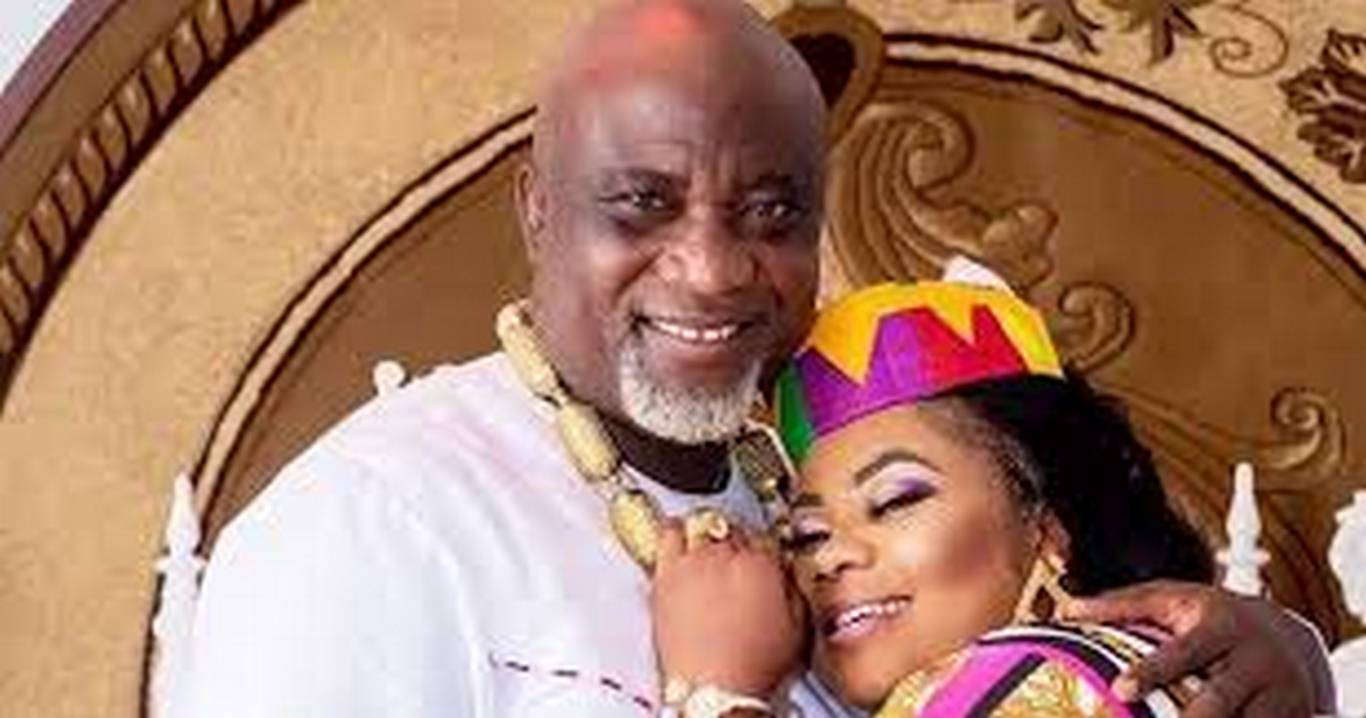 They want us divorced but they are not God - Hopeson Adorye tells ...