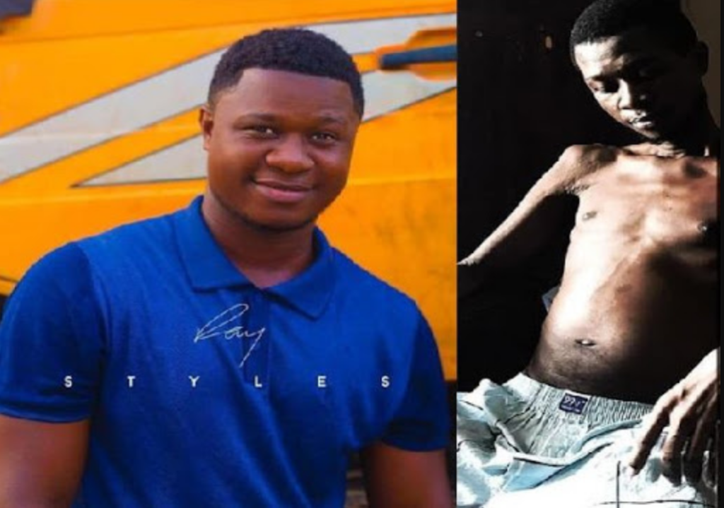 Penciled Celebrities artist, Ray Styles is dead! - Adomonline.com