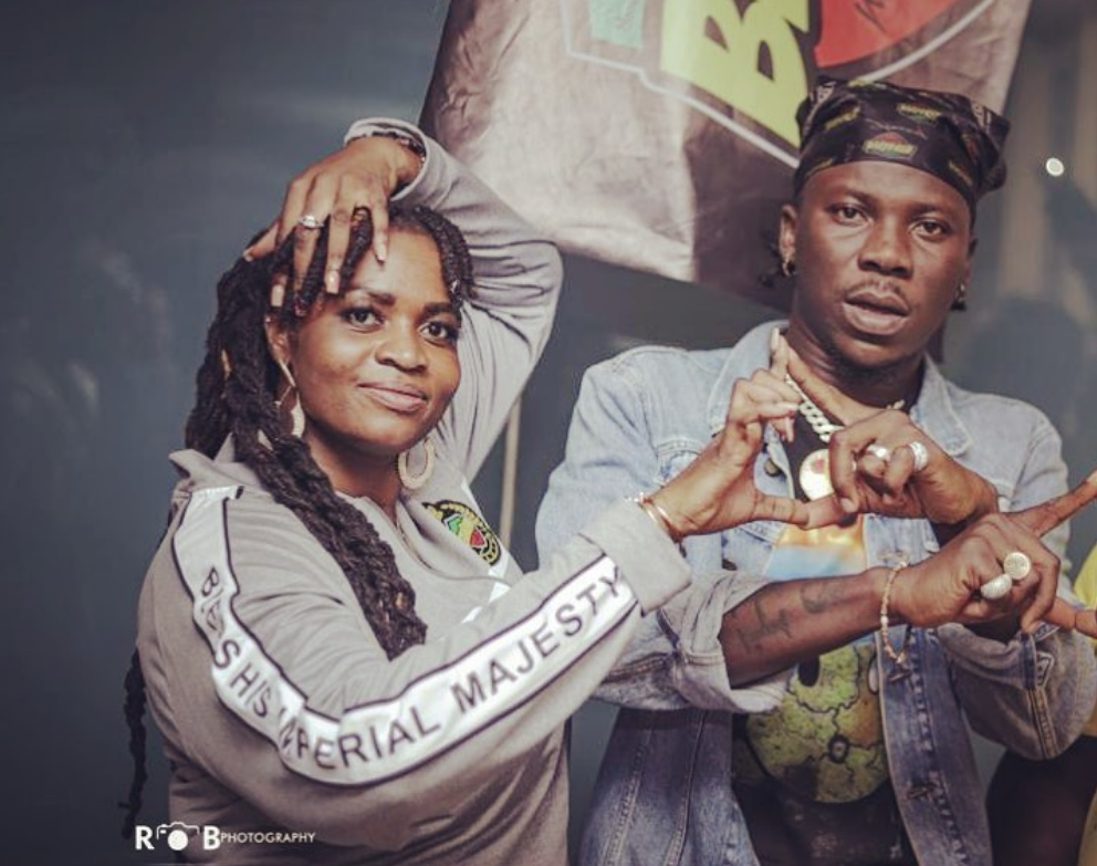Ayisha Modi fumes at Stonebwoy over his latest interview - Adomonline.com