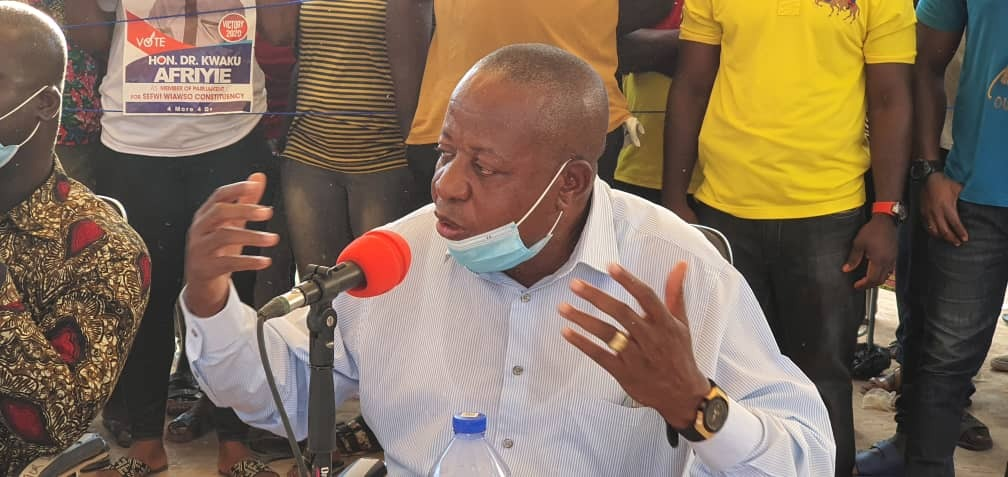 There will be a tsunami in Western North region – NPP Chairman hints ...