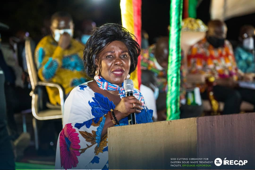 Cecilia Dapaah granted bail after OSP's detention, search - Adomonline.com