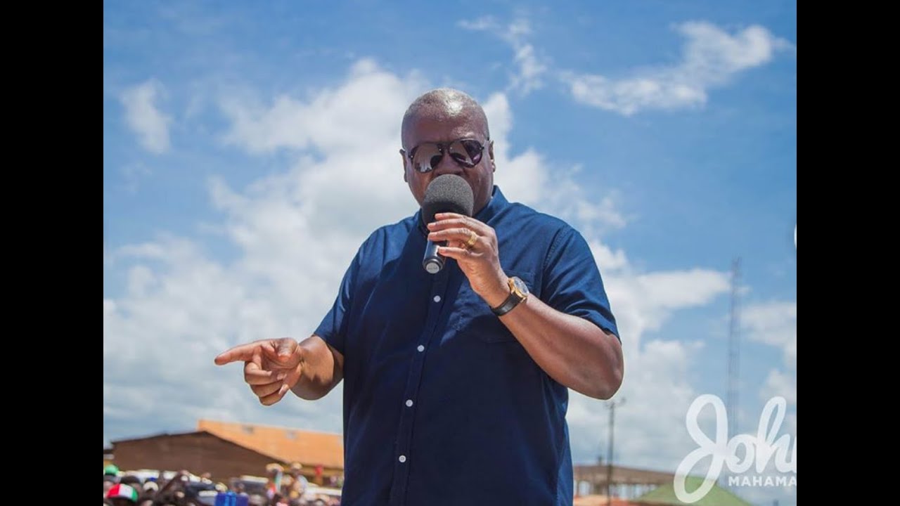 Former President Mahama speaks about his legacy [Video] - Adomonline.com