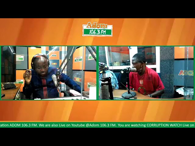 Tears as boy jailed 25 years over GH¢10 tells story after years in ...